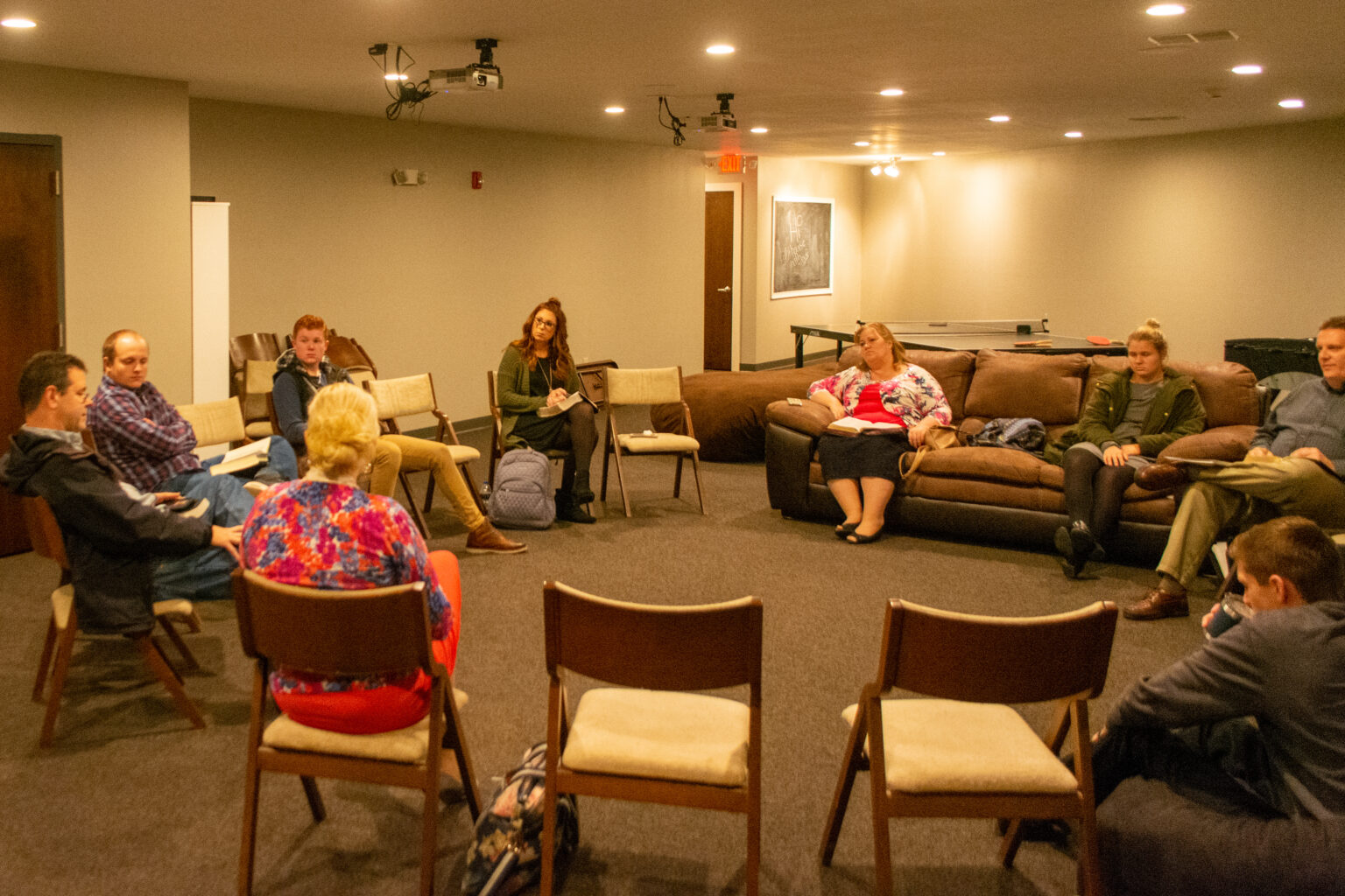 Connect - Lighthouse Community Christian Church