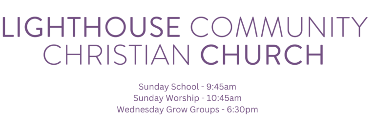 Home - Lighthouse Community Christian Church
